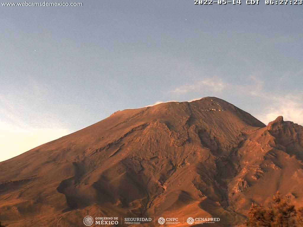 El Popocatépetl y la "erupción" de desinformación en redes